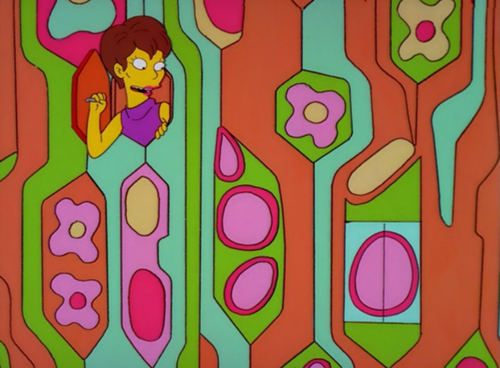 Laugh-In - Wikisimpsons, the Simpsons Wiki