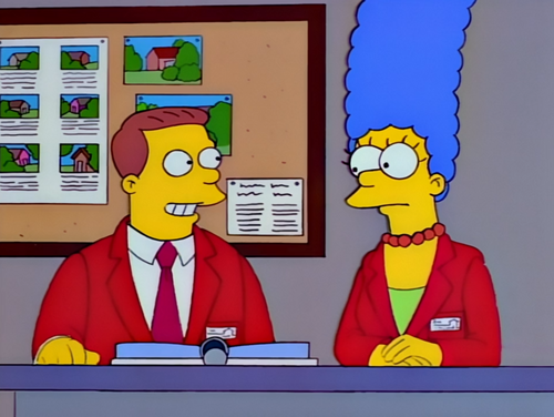 Realty Bites - Wikisimpsons, the Simpsons Wiki