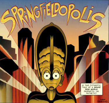 Springfieldopolis - Wikisimpsons, the Simpsons Wiki