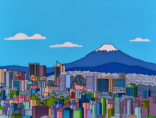 Tokyo - Wikisimpsons, the Simpsons Wiki