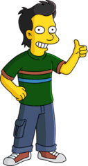 'Cue Detective/Appearances - Wikisimpsons, the Simpsons Wiki