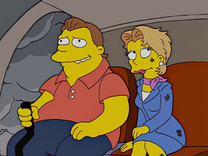 She Used to Be My Girl - Wikisimpsons, the Simpsons Wiki