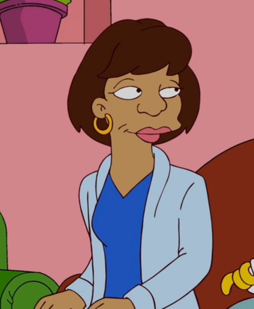 Connie - Wikisimpsons, the Simpsons Wiki