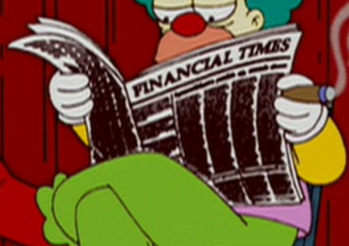 Financial Times - Wikisimpsons, the Simpsons Wiki