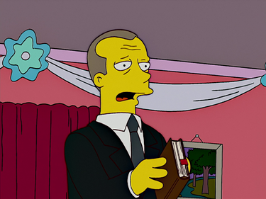 Minister - Wikisimpsons, the Simpsons Wiki