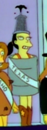 Miss Texas - Wikisimpsons, the Simpsons Wiki