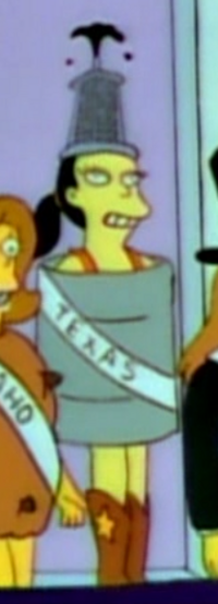 Miss Texas - Wikisimpsons, the Simpsons Wiki