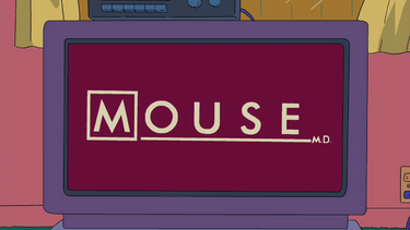 Mouse M.D. - Wikisimpsons, the Simpsons Wiki