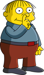Ralph Wiggum - Wikisimpsons, the Simpsons Wiki