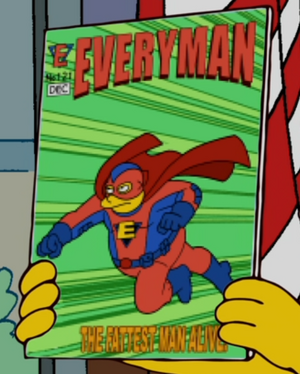 Everyman - Wikisimpsons, the Simpsons Wiki