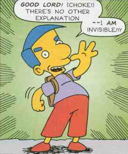 The Invisible Nerd! - Wikisimpsons, the Simpsons Wiki