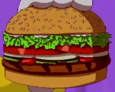 The Whopper - Wikisimpsons, the Simpsons Wiki