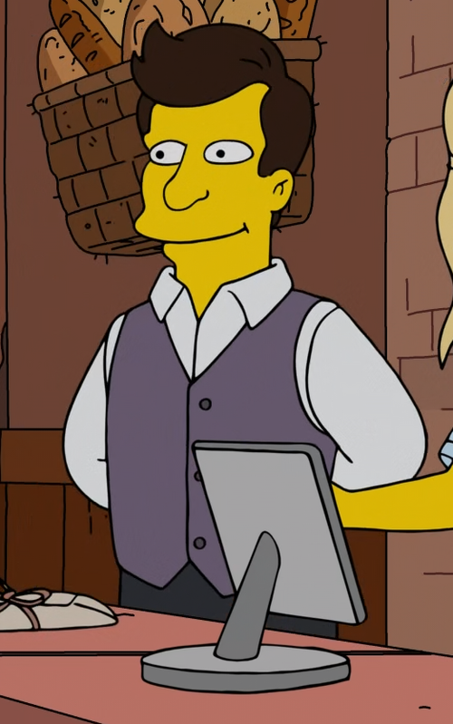 Jorge - Wikisimpsons, the Simpsons Wiki