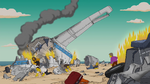 Stranded - Wikisimpsons, the Simpsons Wiki