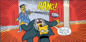 The Matrix - Wikisimpsons, the Simpsons Wiki