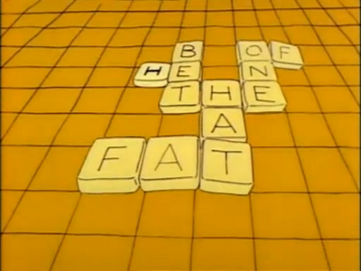 Scrabble - Wikisimpsons, the Simpsons Wiki