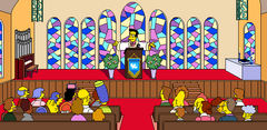 The Simpsons: Virtual Springfield places - Wikisimpsons, the Simpsons Wiki