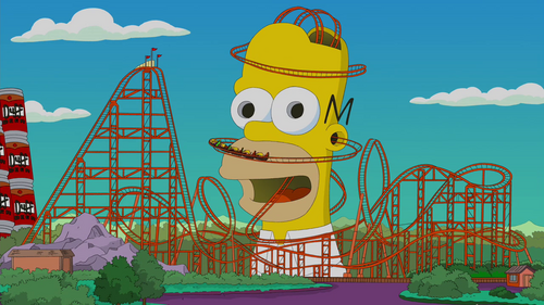 Mr. Simpson's Wild Ride - Wikisimpsons, the Simpsons Wiki