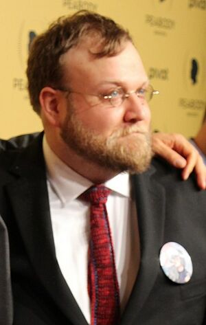 Pendleton Ward - Wikisimpsons, the Simpsons Wiki