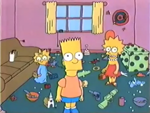 Simpson House - Wikisimpsons, the Simpsons Wiki