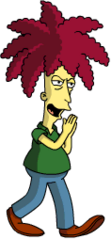 Sideshow Bob - Wikisimpsons, the Simpsons Wiki