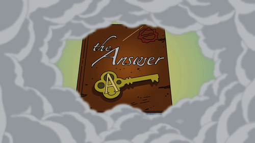 The Answer - Wikisimpsons, the Simpsons Wiki