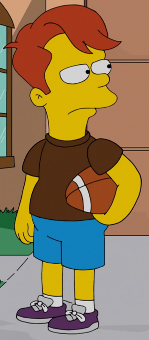 Tyler - Wikisimpsons, the Simpsons Wiki
