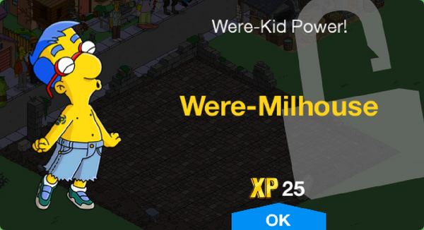 Werewolves - Wikisimpsons, the Simpsons Wiki