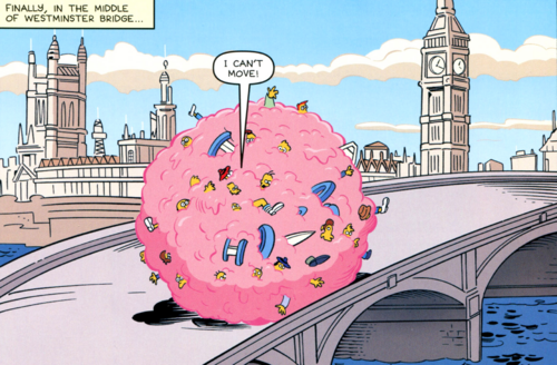Westminster Bridge - Wikisimpsons, the Simpsons Wiki