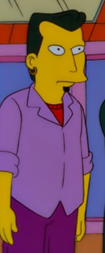 Christopher - Wikisimpsons, the Simpsons Wiki
