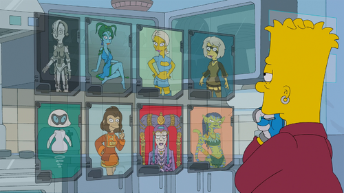 Avatar - Wikisimpsons, the Simpsons Wiki