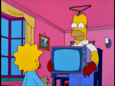 Teletubbies - Wikisimpsons, the Simpsons Wiki