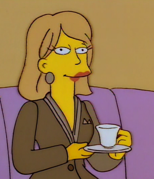 Roberta - Wikisimpsons, the Simpsons Wiki