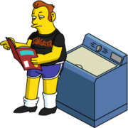 The Leader - Wikisimpsons, the Simpsons Wiki