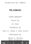Category:Images - Left Behind - Wikisimpsons, the Simpsons Wiki