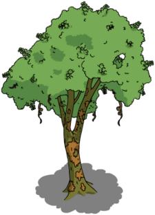 Trees - Wikisimpsons, the Simpsons Wiki