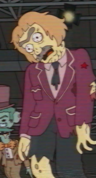 Captain Kangaroo - Wikisimpsons, the Simpsons Wiki