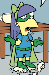 Radioactive Woman: The Movie/Appearances - Wikisimpsons, the Simpsons Wiki