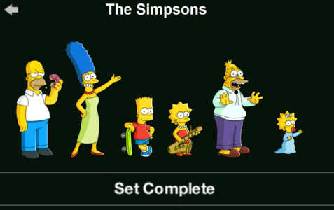The Simpsons: Tapped Out characters - Wikisimpsons, the Simpsons Wiki