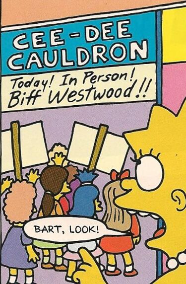 Cee-Dee Cauldron - Wikisimpsons, the Simpsons Wiki