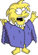 Lisa Simpson - Wikisimpsons, the Simpsons Wiki