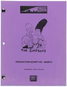 Elementary School Musical - Wikisimpsons, the Simpsons Wiki