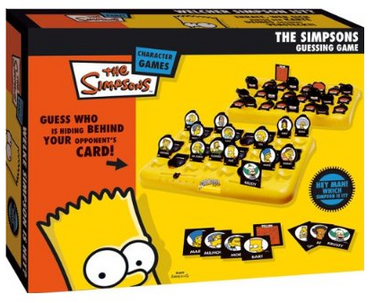 The Simpsons Guessing Game - Wikisimpsons, the Simpsons Wiki