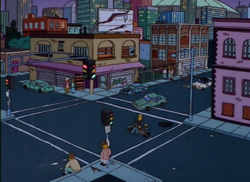 433rd Street - Wikisimpsons, the Simpsons Wiki