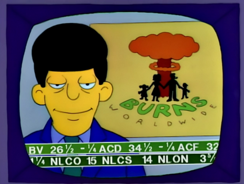 Financial Channel - Wikisimpsons, the Simpsons Wiki
