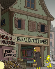 The Serfsons/Appearances - Wikisimpsons, the Simpsons Wiki