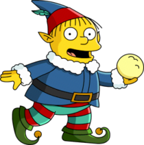 Ralph Wiggum - Wikisimpsons, the Simpsons Wiki