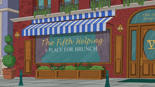 The Fifth Helping - Wikisimpsons, the Simpsons Wiki