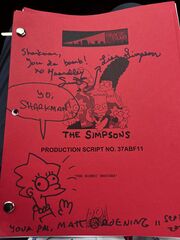 Upcoming episodes - Wikisimpsons, the Simpsons Wiki