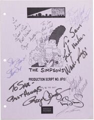 Homer at the Bat - Wikisimpsons, the Simpsons Wiki